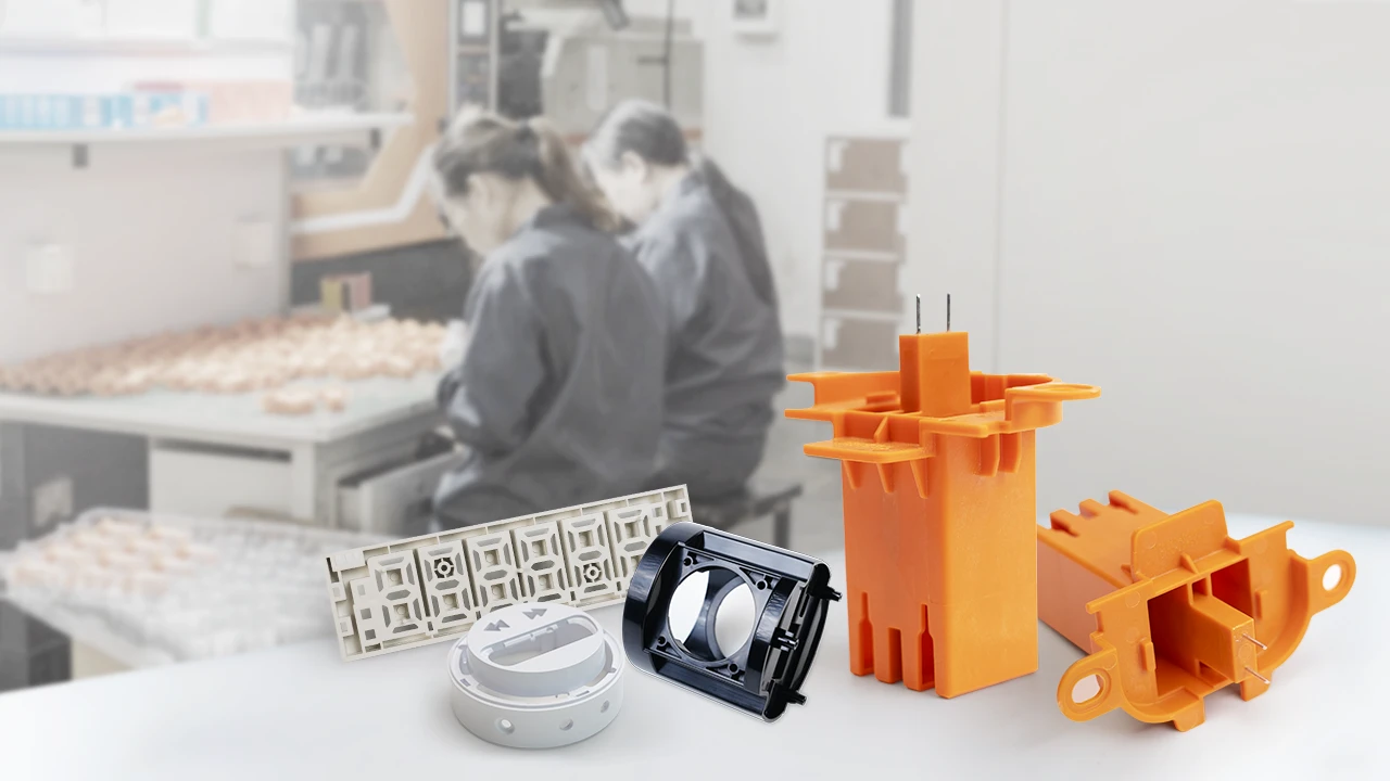 What is Injection Molding? | Injection Molding Process Guide