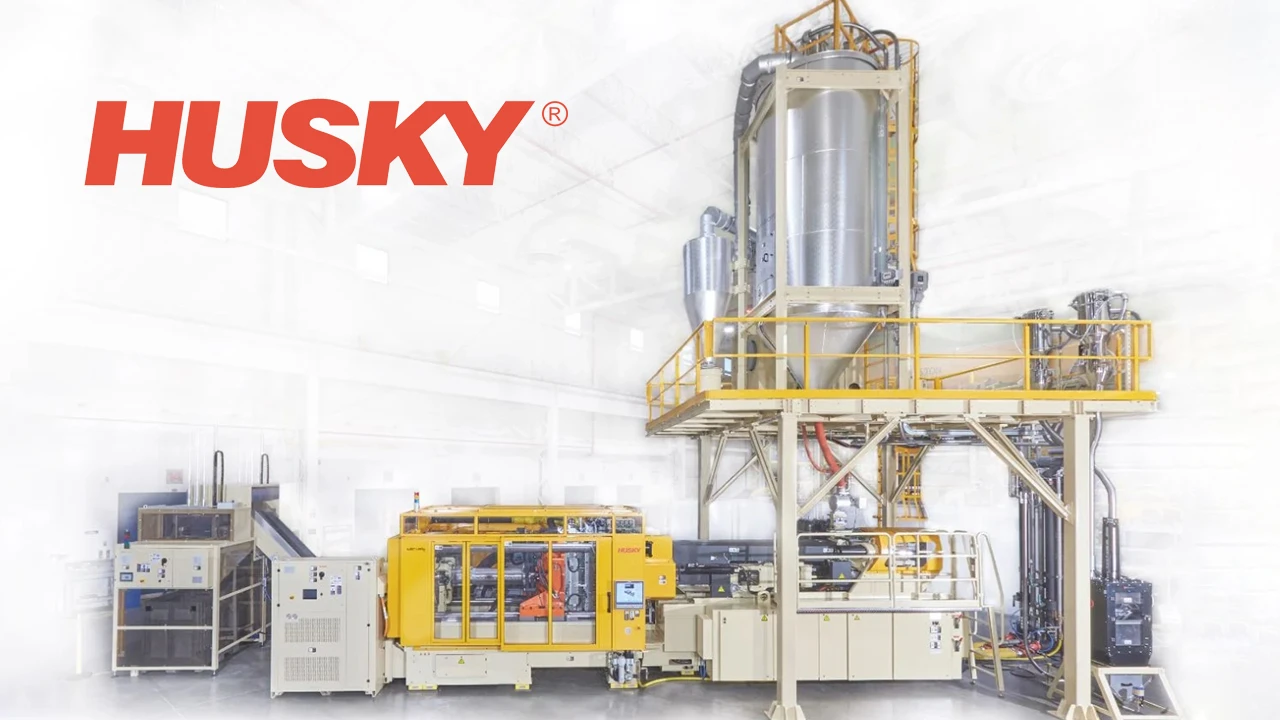 Authoritative Global Top 10 Injection Molding Machine Brands