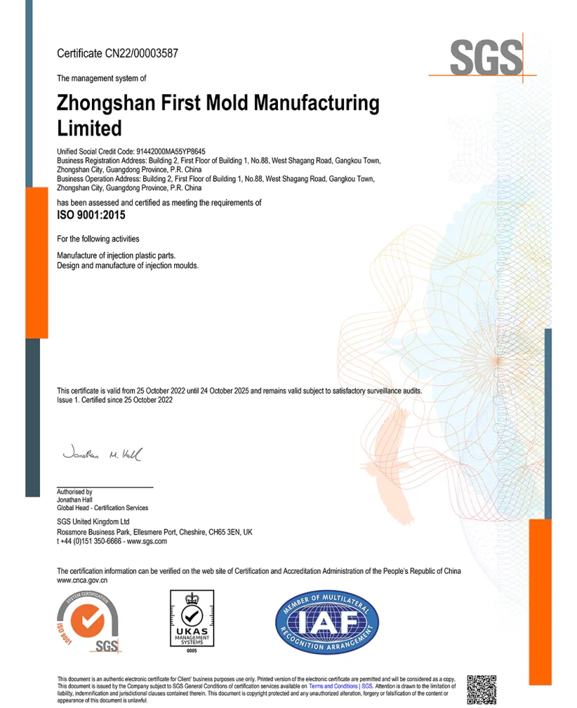 Precision Medical Device Components Manufacturing