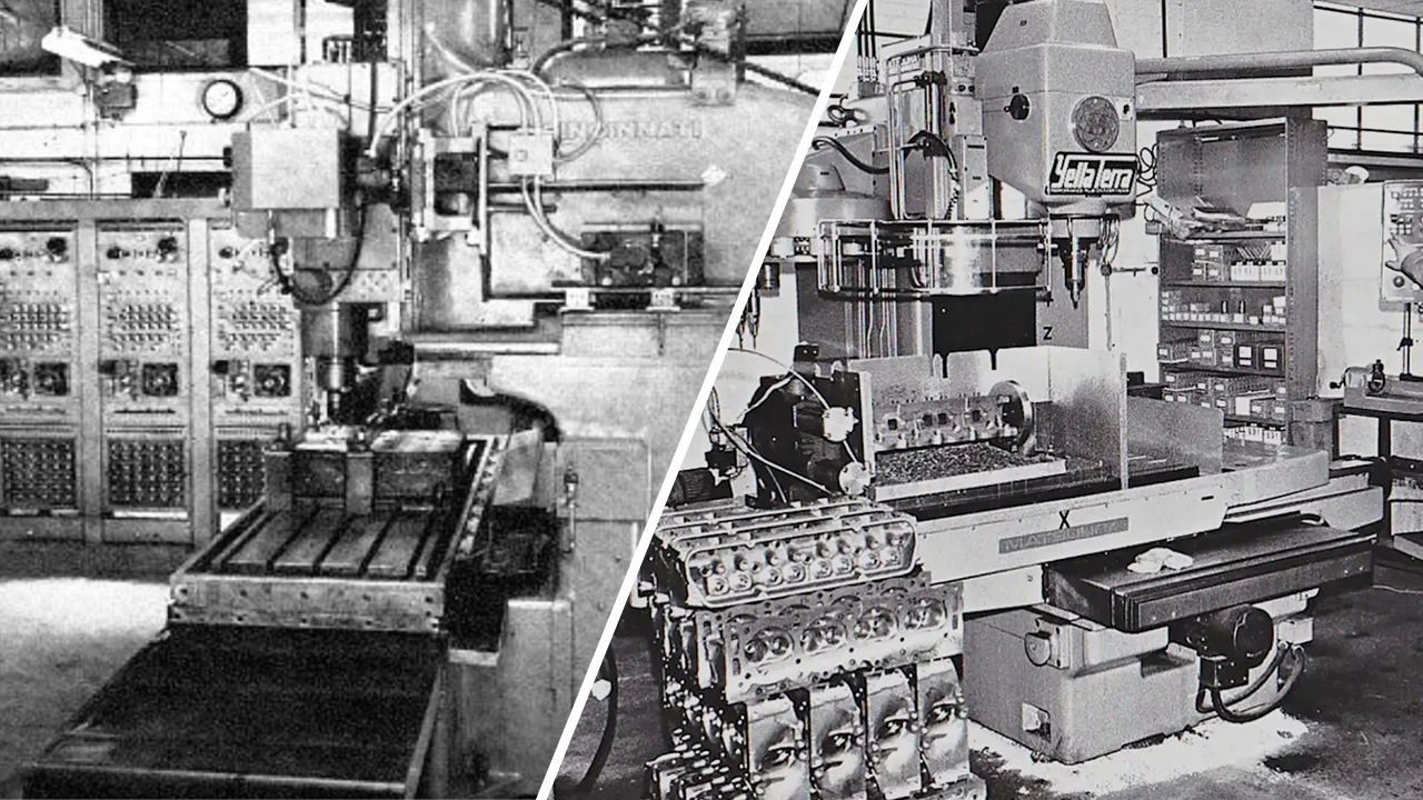 CNC加工究極ガイド