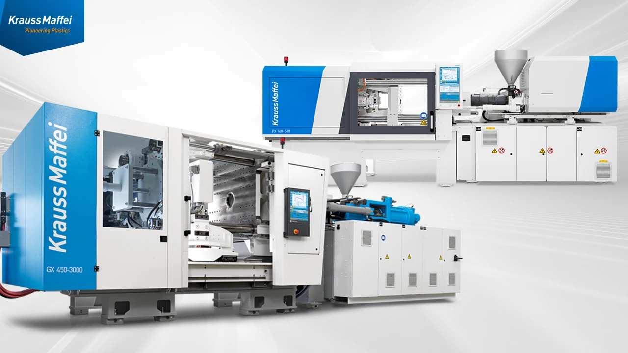 Authoritative Global Top 10 Injection Molding Machine Brands