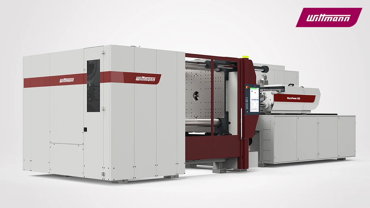 Authoritative Global Top 10 Injection Molding Machine Brands