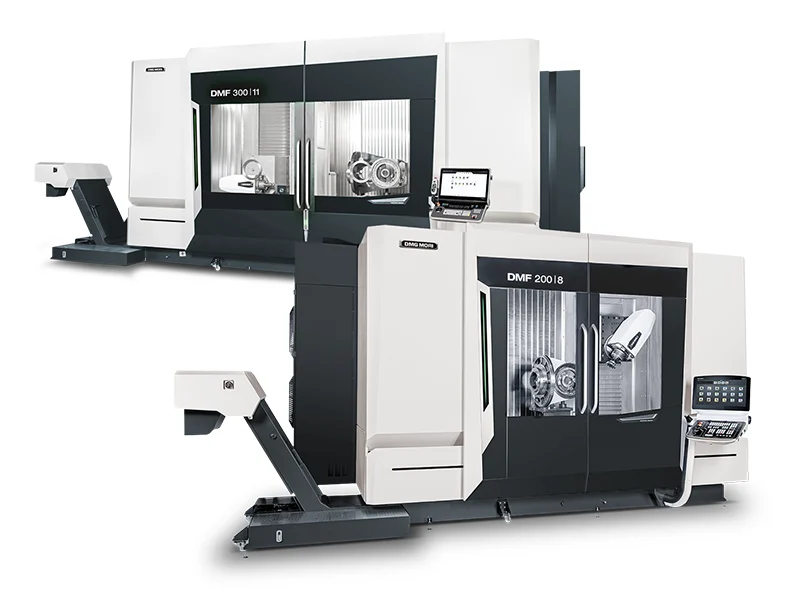 Top CNC Machine Brands In The World