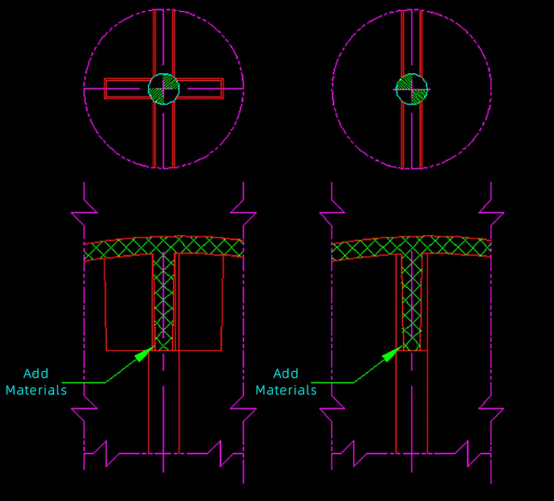 Ejector Pins In Injection Mold