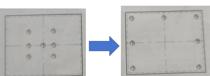 Ejector Pins In Injection Mold