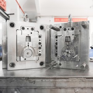 Mold Cavity & Mold Core Of Plastic Injection Mold
