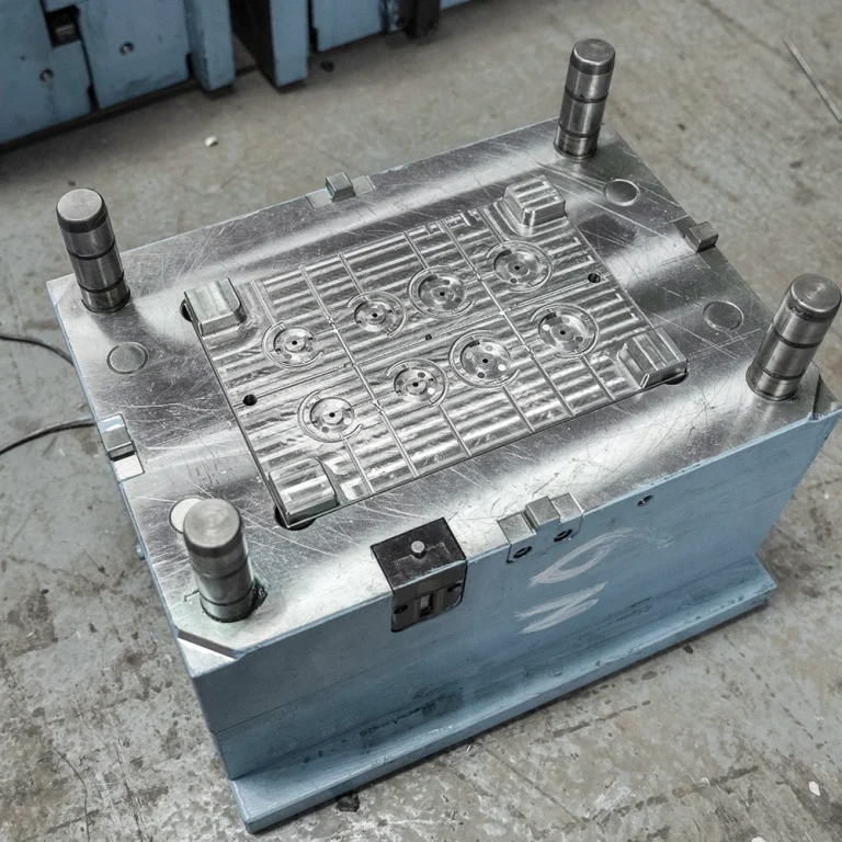 Rapid Tooling Service Case for Essence Care Hair Dryer