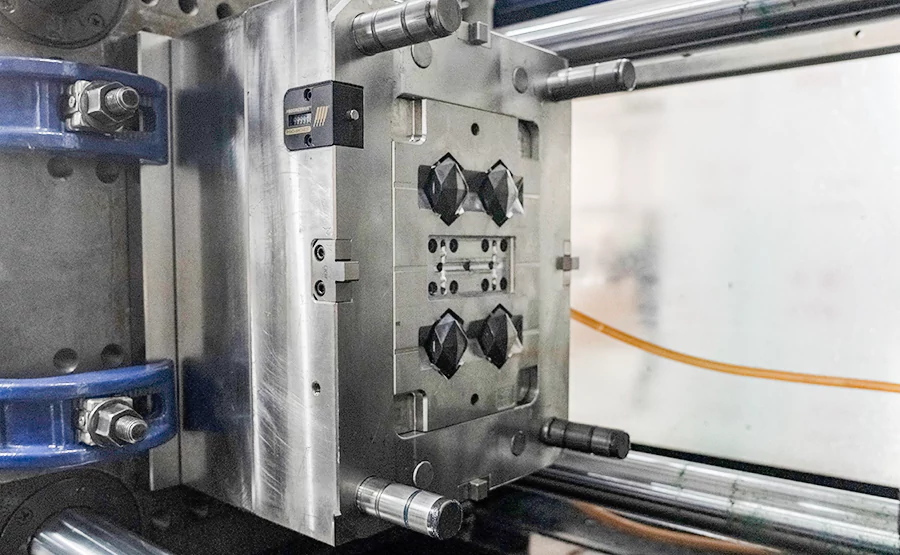 Custom Manufacturing & Precision Machining Company | First Mold