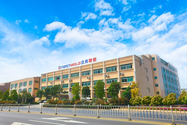 Custom Manufacturing & Precision Machining Company | First Mold