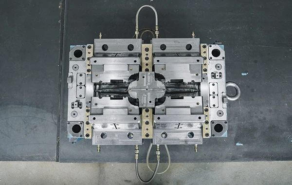 Injection Molding for Multi-functional Hair Dryer