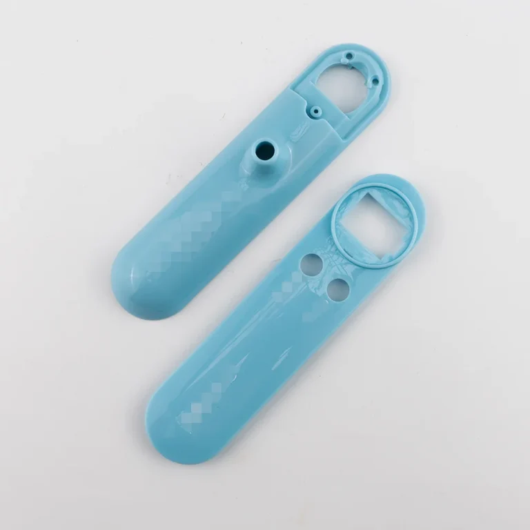 Injection Molding Services for Luggage Scale Components