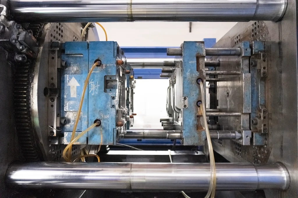 Automotive Door Handle Two-Shot Molding And Mass Production