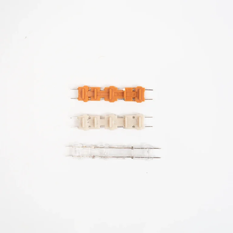 Automotive Connector Housing Insert Injection Molding