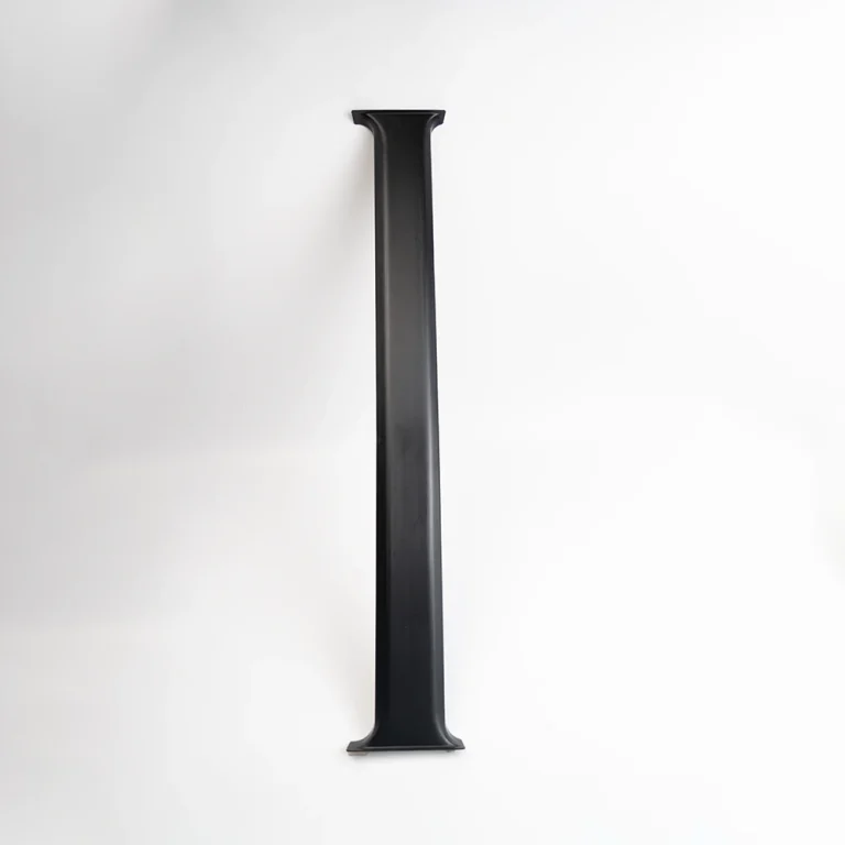 Automotive Sunroof Rail Cover PP Injection Molding