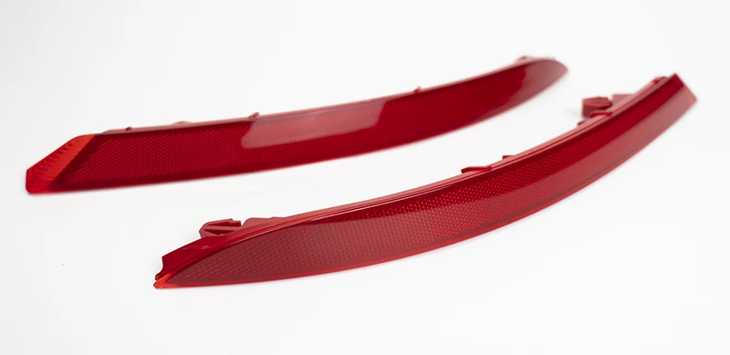 Automotive Rear Reflector Manufacturing Injection Molding