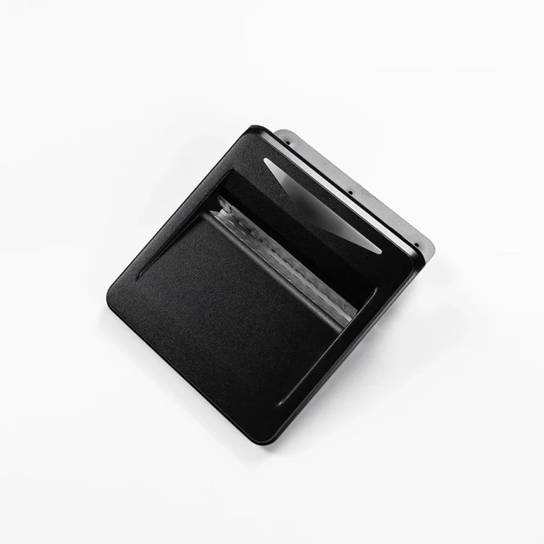 Thermal Paper Printer Housing Production By PC Material