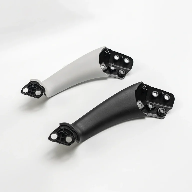 Automotive Door Handle Two-Shot Molding And Mass Production
