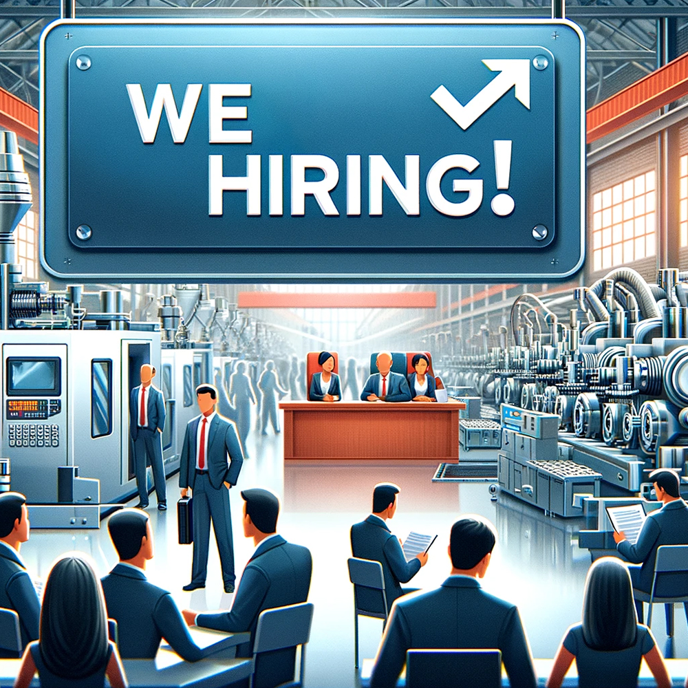 Manufacturing & Machining Jobs All Around the World | FirstMold