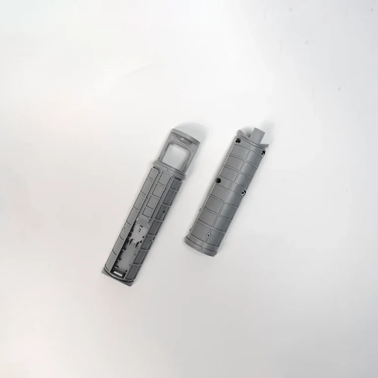 Lint Remover Parts Production With Injection Molding Process