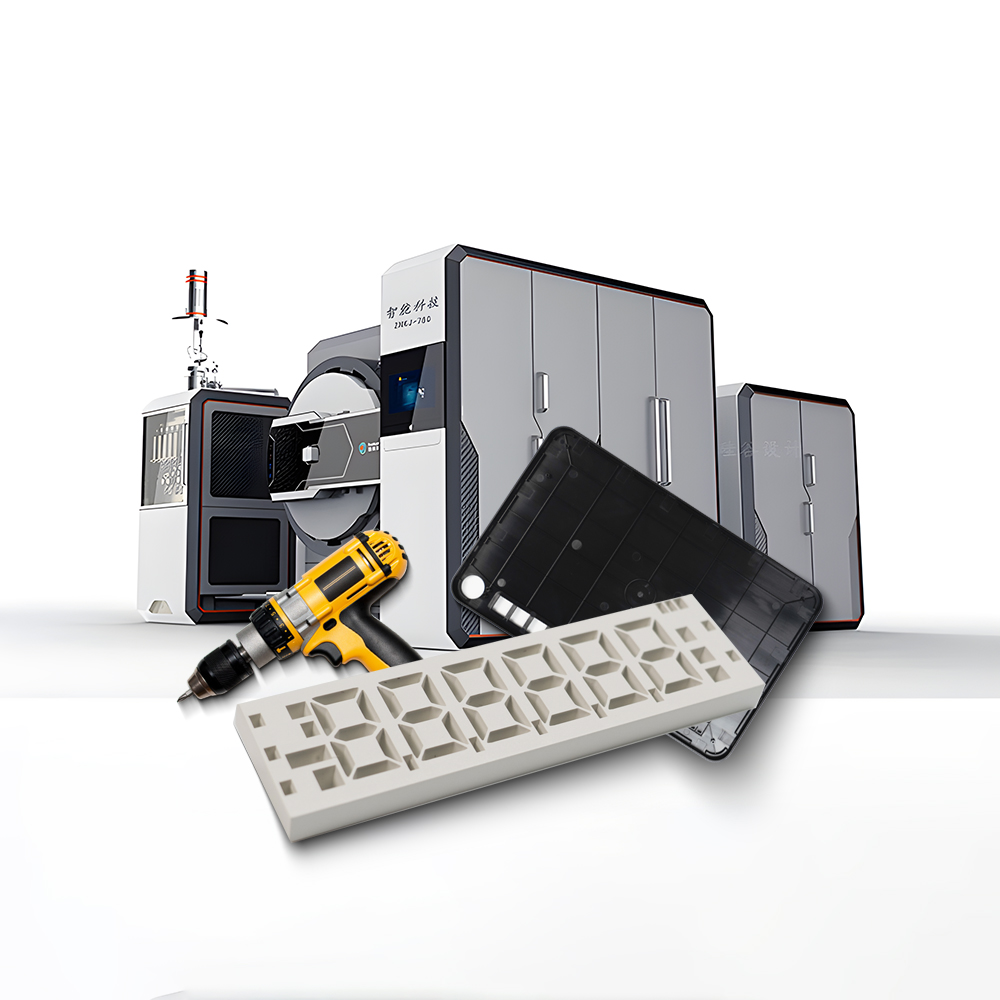Tools and Equipment Manufacturing Solution