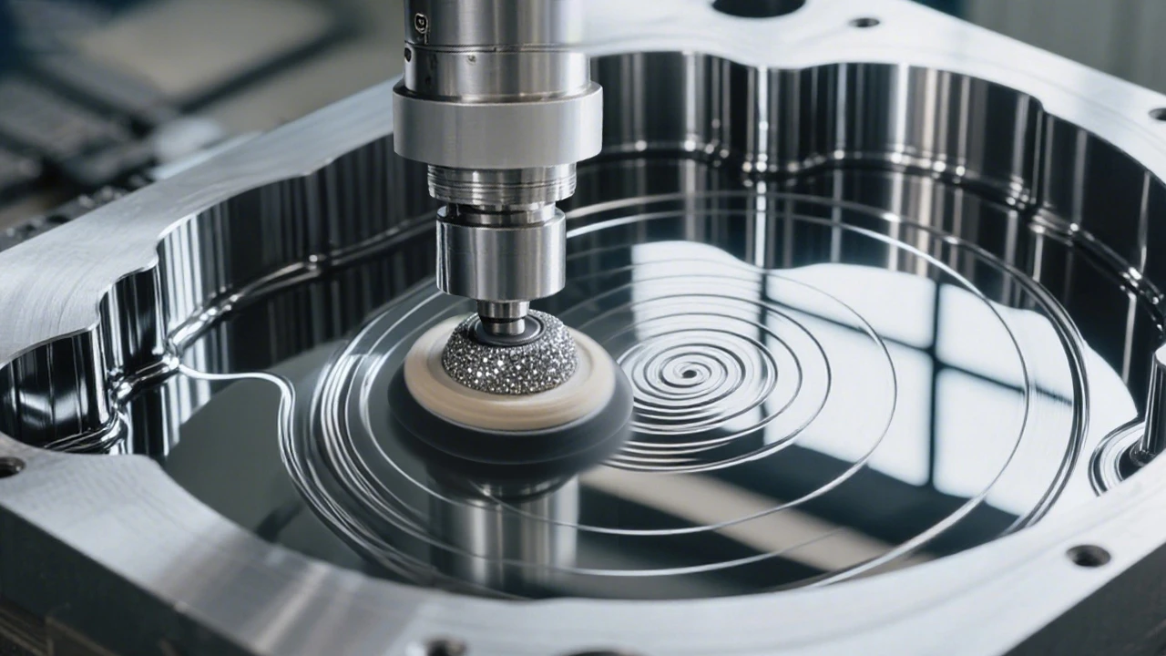 What Is Mold Polishing