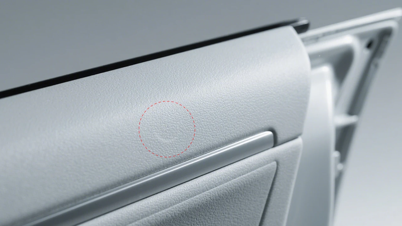 Ejector Pin Marks Anaylsis And Solutions In Plastic Molded Parts