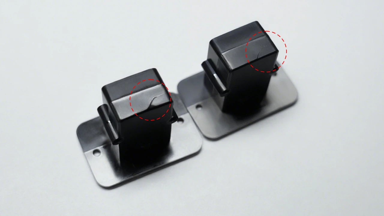 Short Shot In Injection Molding