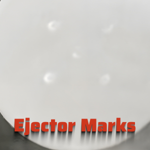 Ejector Pin Marks Anaylsis And Solutions In Plastic Molded Parts