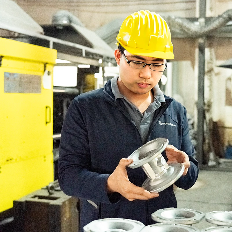 Metal Parts Manufacturing | Precision Alloy Processing Technology