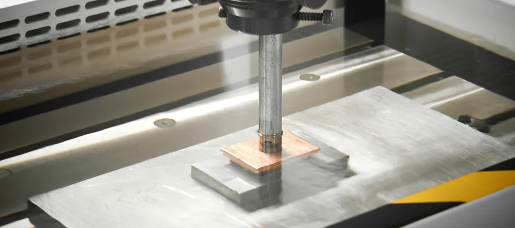 What Are Electrodes In Mold Manufacturing