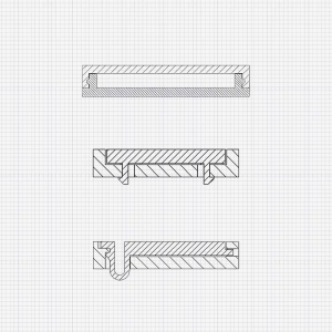 11 Most Common Plastic Part Connection Methods