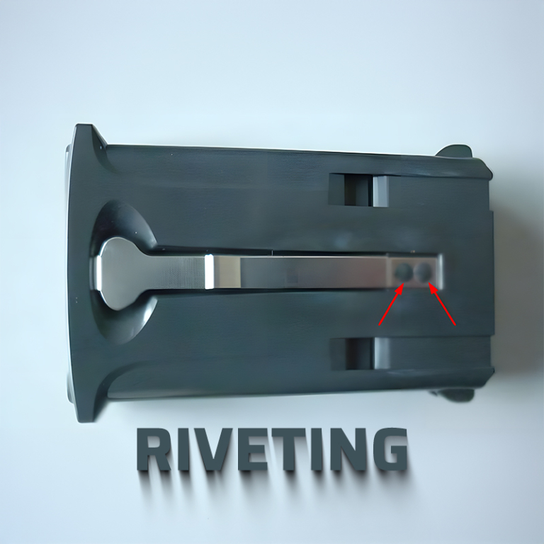 Plastic Parts Riveting Design Guide