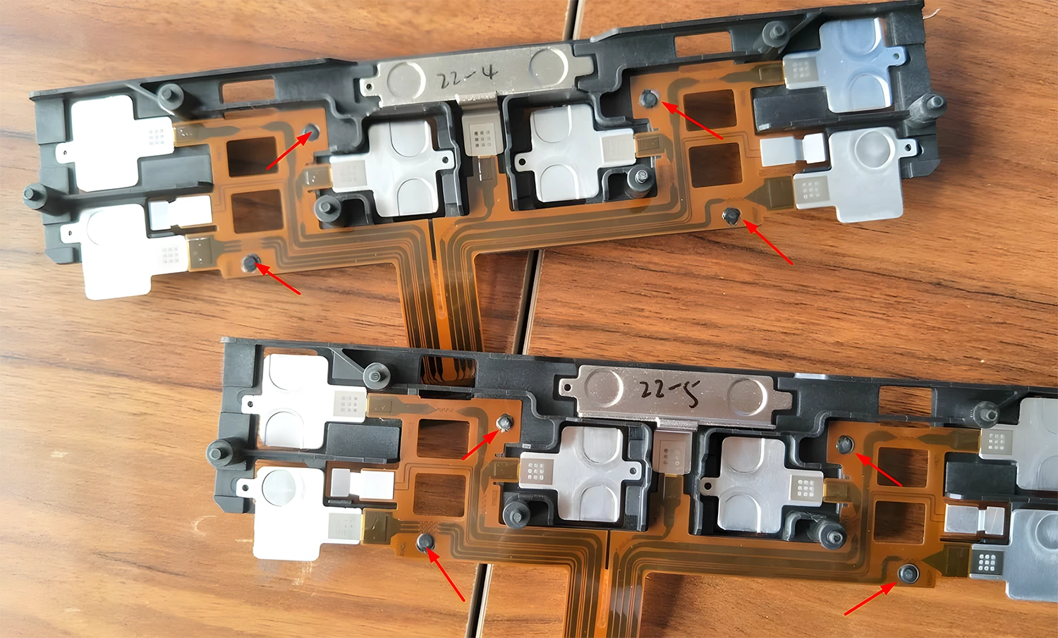 Plastic Parts Riveting Design Guide