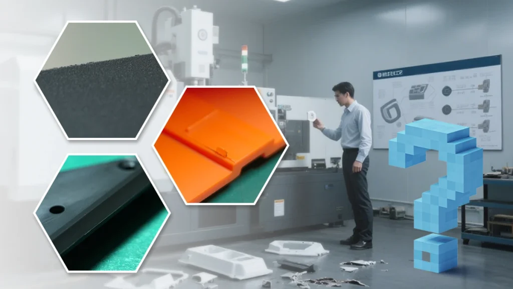 Flash In Injection Molding