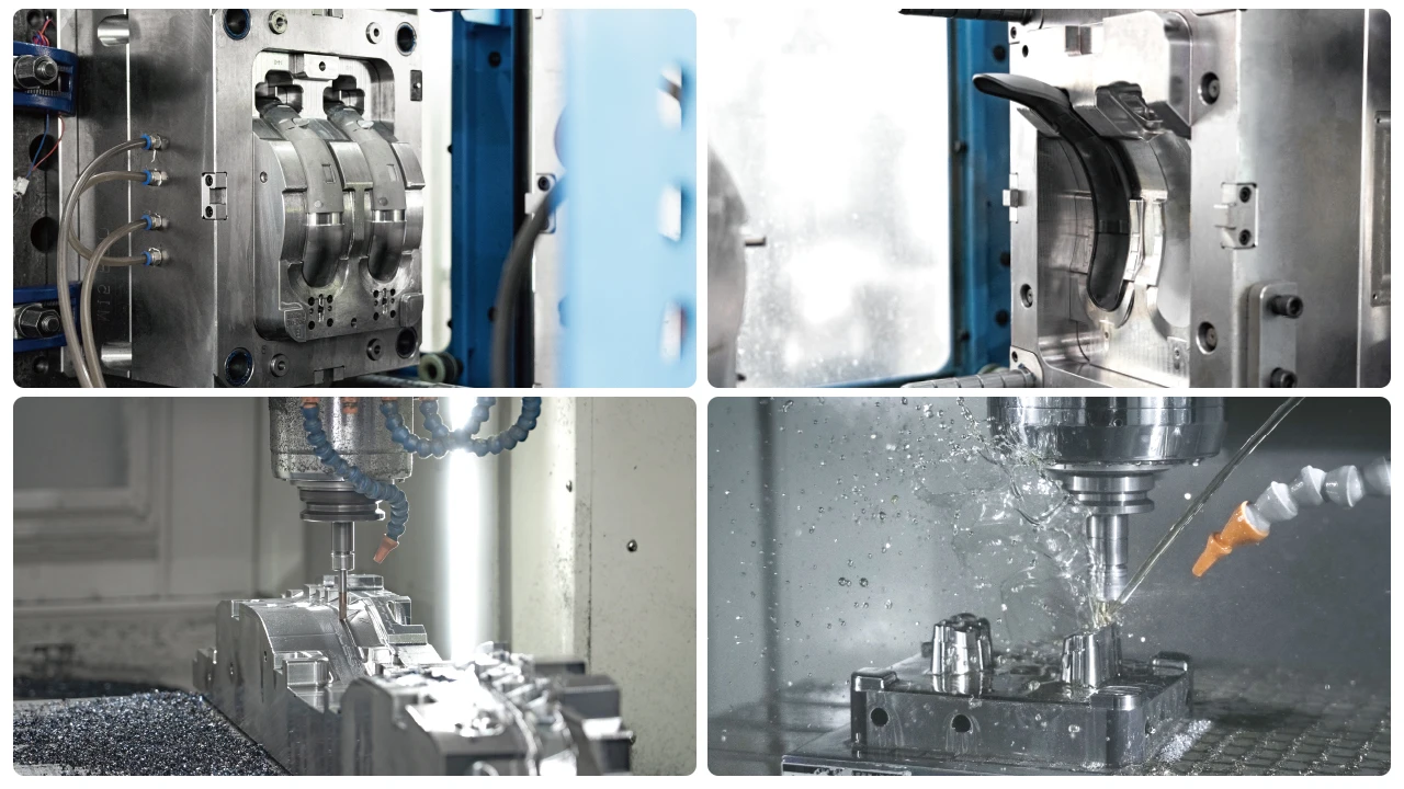 Injection Molding Costs For Plastic Parts