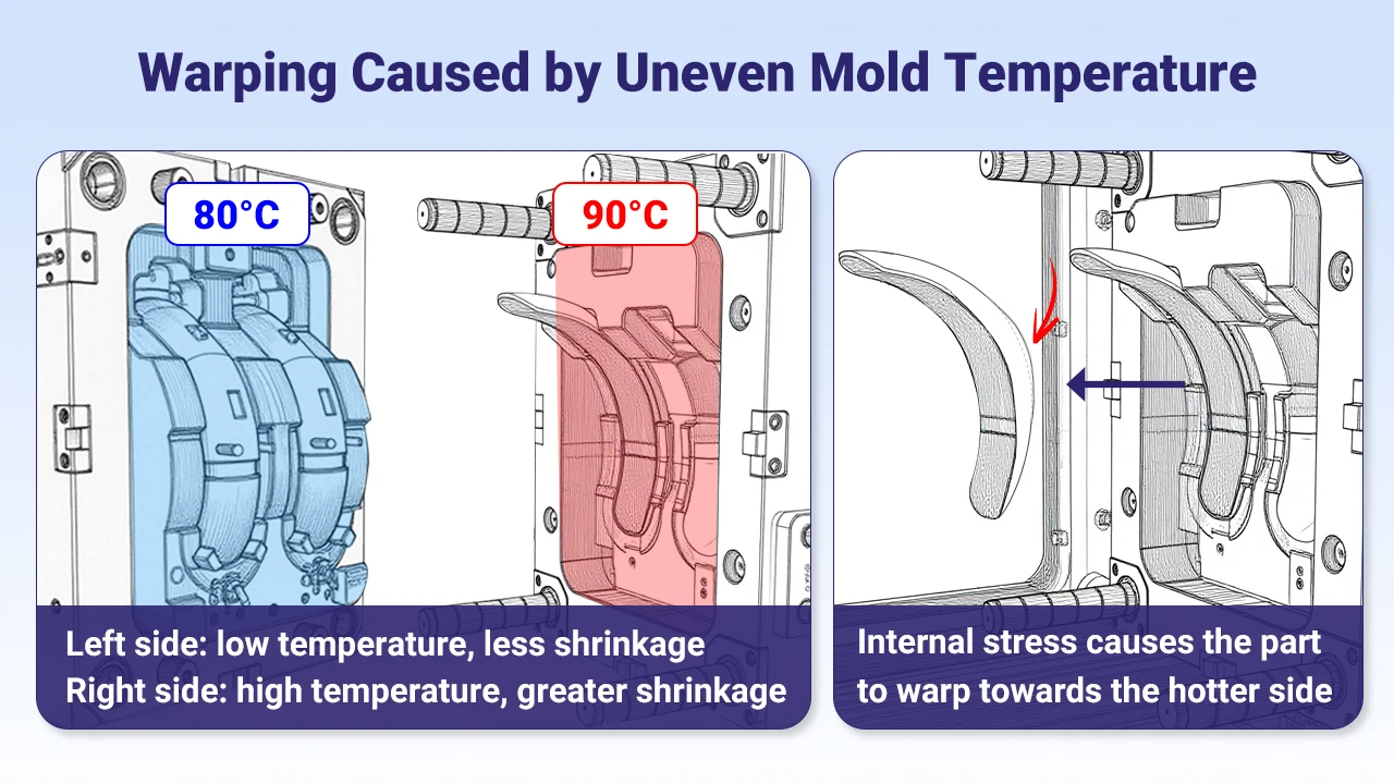 Mold Temperature in Injection Molding