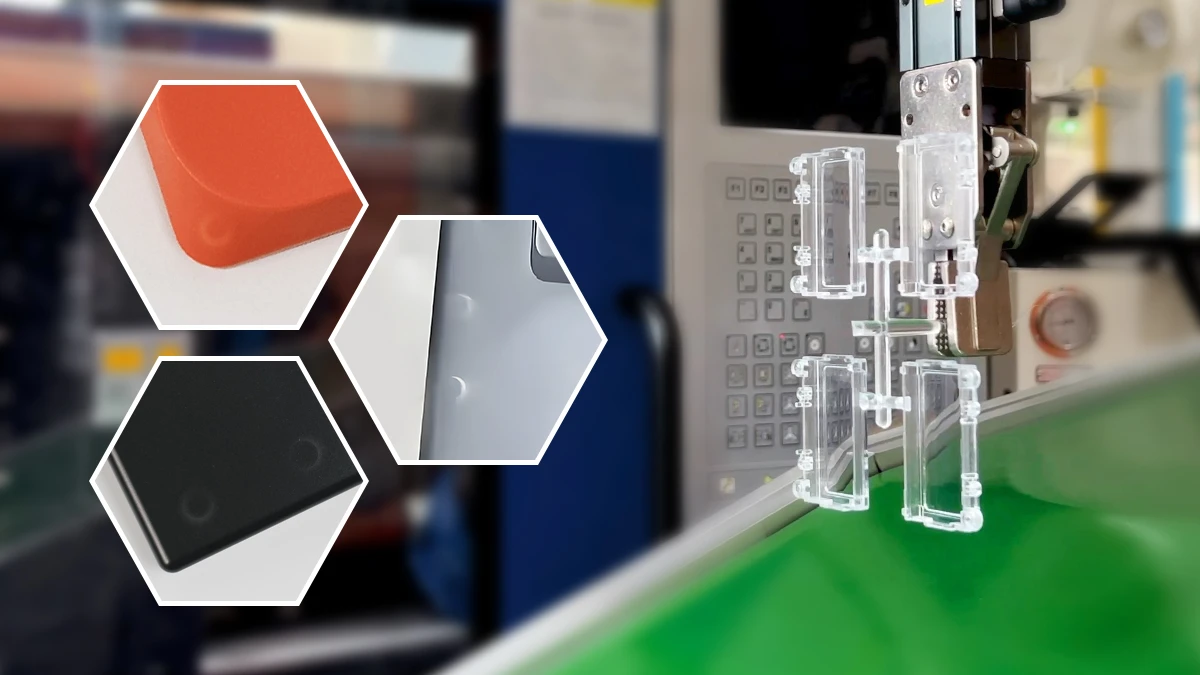 Ejector Pin Marks Anaylsis And Solutions In Plastic Molded Parts