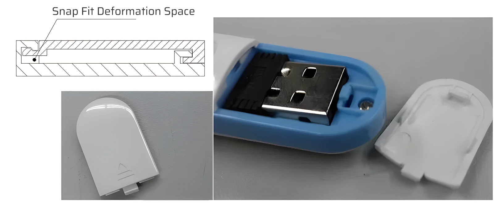 11 Most Common Plastic Part Connection Methods
