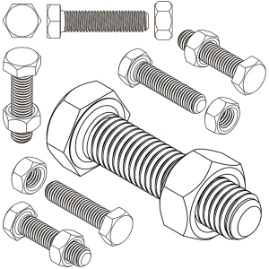 Types of Fasteners Guide | Comprehensive Fasteners Types