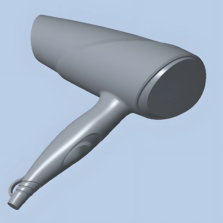 Hair Dryer Design Analysis and Appreciation