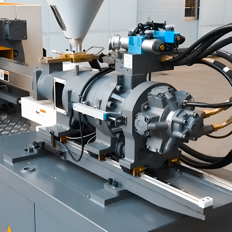 Holding Pressure and Holding Time In Injection Molding