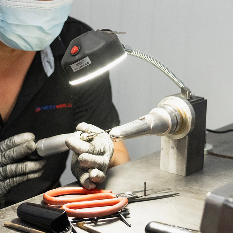 What Is Mold Polishing