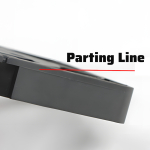 Parting Line | Structural Design Of Plastic Parts