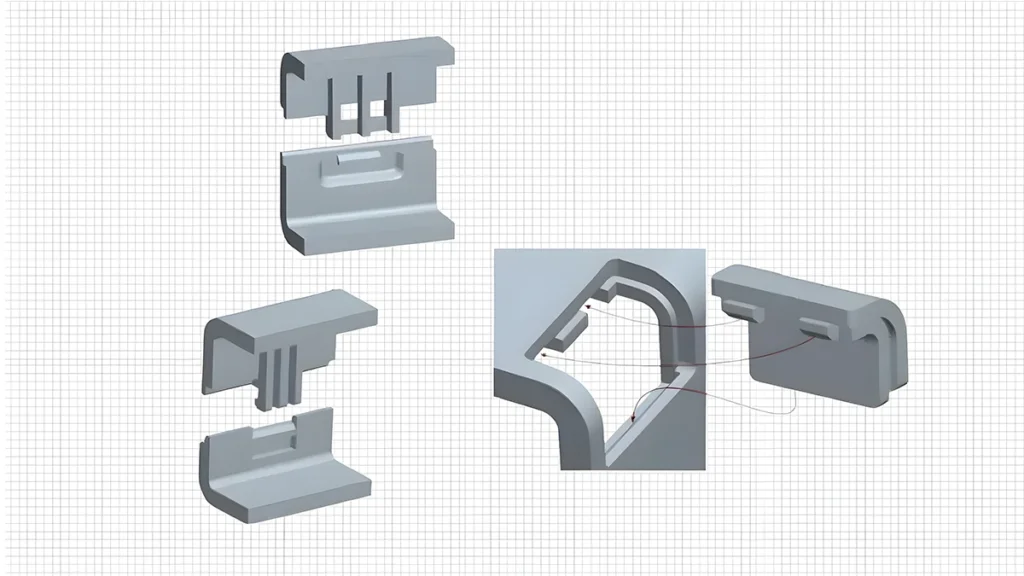 Snap Fits Design Guide | Produktdesign-Serie