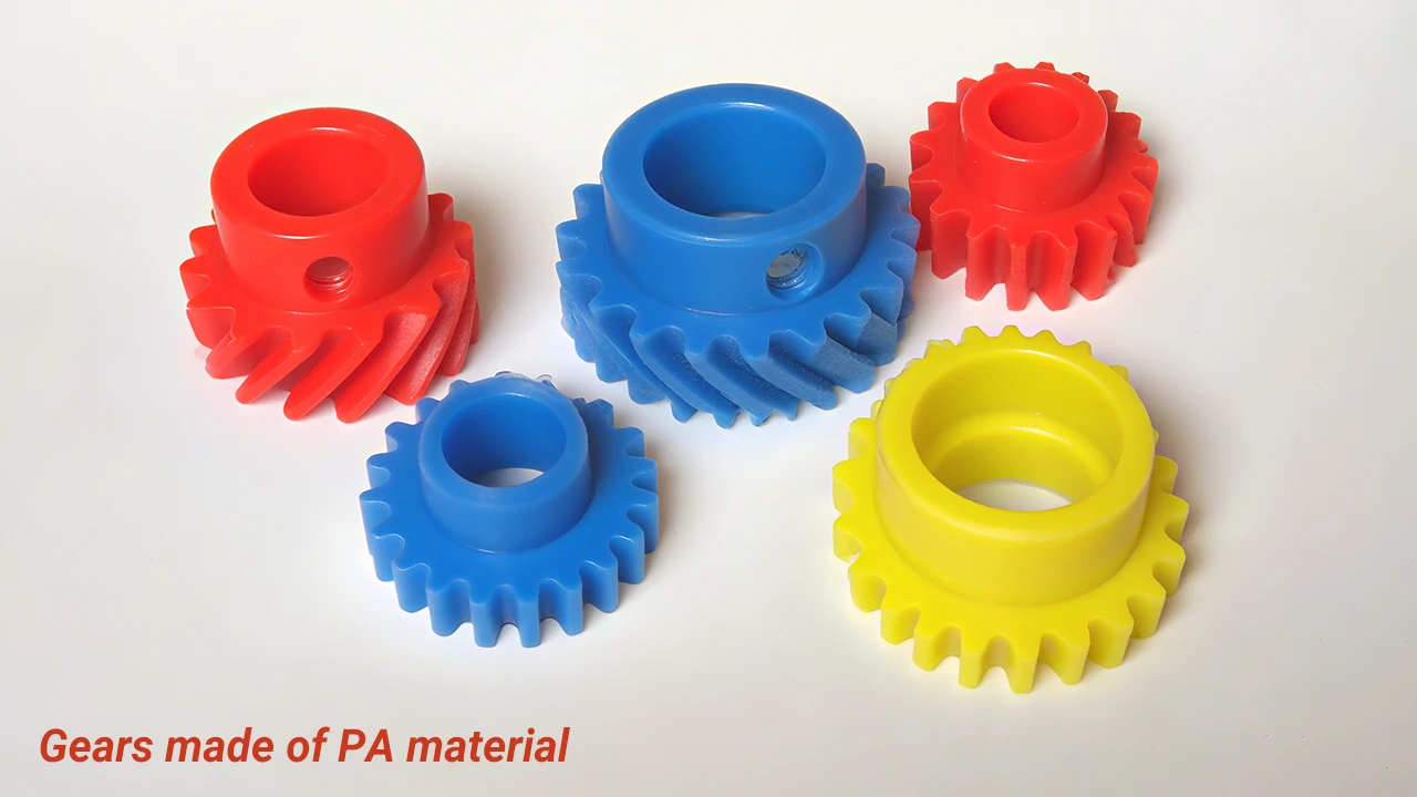 PA Plastic | Essential Material Knowledge for Designers