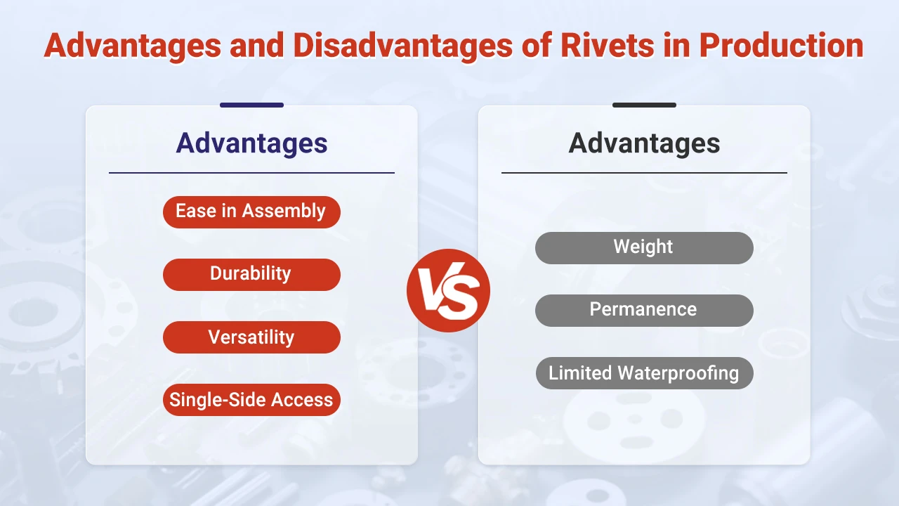 Types of Rivets: Comprehensive Guide & Applications