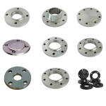 Types of Flanges and Their Applications