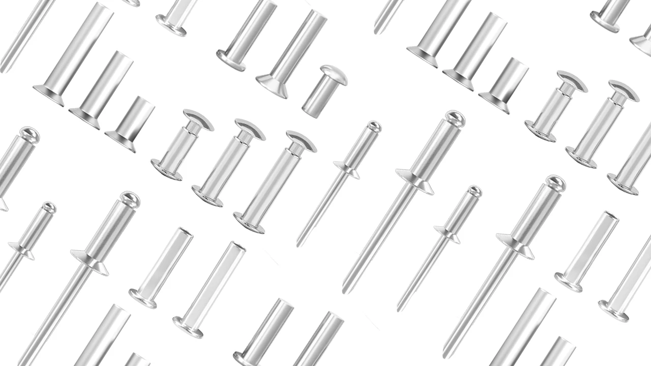 Types of Rivets: Comprehensive Guide & Applications