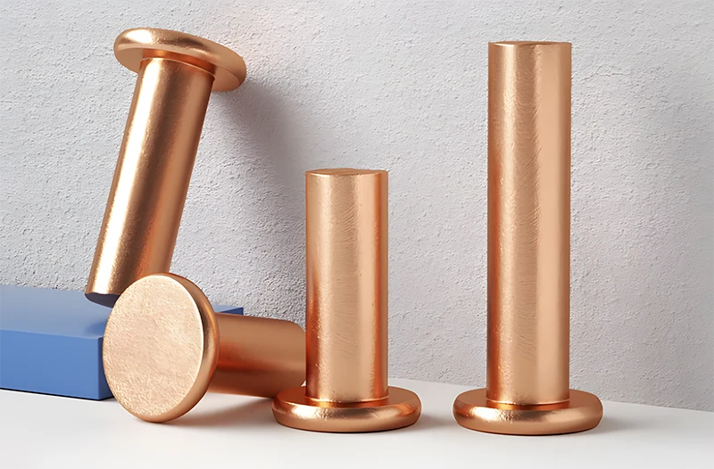 Types of Rivets: Comprehensive Guide & Applications