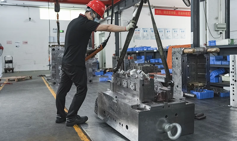 Which Country Offers Cheap Injection Mold-Making Services?